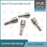 China DLLA155P985 Denso Common Rail Nozzle For Injectors 095000-5740 for sale