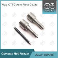 China DLLA155P985 Denso Common Rail Nozzle For Injectors 095000-5740 for sale