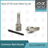 China DLLA155P753 Denso Common Rail Nozzle For Injectors 095000-0750 for sale