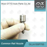 China DLLA155P753 Denso Common Rail Nozzle For Injectors 095000-0750 for sale