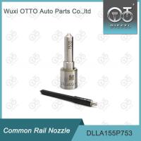 China DLLA155P753 Denso Common Rail Nozzle For Injectors 095000-0750 for sale