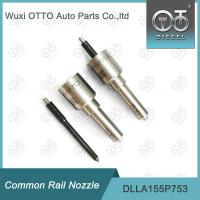 China DLLA155P753 Denso Common Rail Nozzle For Injectors 095000-0750 for sale