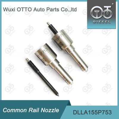 China DLLA155P753 Denso Common Rail Nozzle For Injectors 095000-0750 for sale