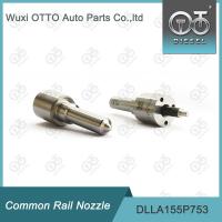 China DLLA155P753 Denso Common Rail Nozzle For Injectors 095000-0750 for sale