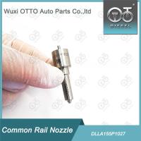 China DLLA155P1027 Denso Common Rail Nozzle  For Injector 095000-561X for sale