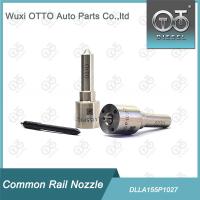 China DLLA155P1027 Denso Common Rail Nozzle  For Injector 095000-561X for sale