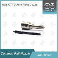China DLLA155P1027 Denso Common Rail Nozzle  For Injector 095000-561X for sale