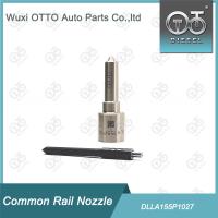 China DLLA155P1027 Denso Common Rail Nozzle  For Injector 095000-561X for sale