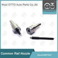 China DLLA155P1027 Denso Common Rail Nozzle  For Injector 095000-561X for sale