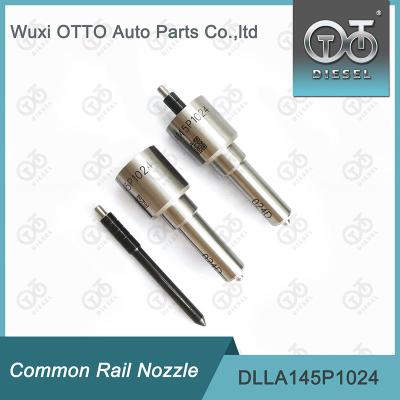China DLLA145P1024 Common Rail Fuel Injector Nozzle For Injectors 095000-5931/588# 23670-0L010/070 for sale