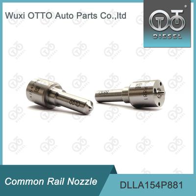 China DLLA154P881 Denso Common Rail Nozzle For  Injector 095000-578# RF7J-13-H50 for sale
