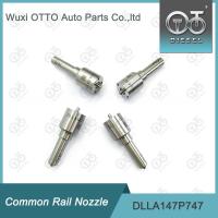 China DLLA147P747 Denso Common Rail Nozzle For Injectors 095000-057X for sale