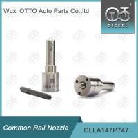 China DLLA147P747 Denso Common Rail Nozzle For Injectors 095000-057X for sale