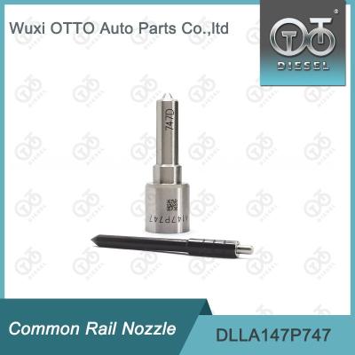 China DLLA147P747 Denso Common Rail Nozzle For Injectors 095000-057X for sale