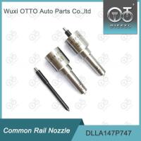 China DLLA147P747 Denso Common Rail Nozzle For Injectors 095000-057X for sale