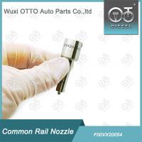 China High-speed Steel Piezo Nozzle F00VX20054 For Injector 0445116019 / 0445116059 for sale