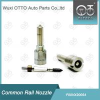 China High-speed Steel Piezo Nozzle F00VX20054 For Injector 0445116019 / 0445116059 for sale