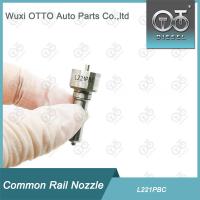 China L221PBC Common Rail Nozzle For Injectors E1 BEBE4C00001 for sale