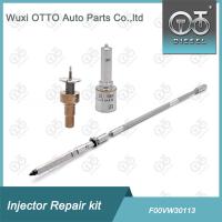 China Common Rail Injector Repair Kit F00VW30113 For Injector 0445110583 for sale