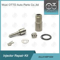 China Denso Diesel Injector Repair Kit with DLLA145P1024 Nozzle for 23670-0L010 Model in High-speed Steel for sale