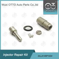 China Denso Diesel Injector Repair Kit with DLLA145P1024 Nozzle for 23670-0L010 Model in High-speed Steel for sale