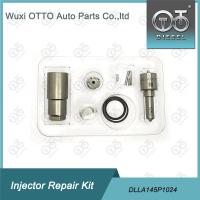 China Denso Diesel Injector Repair Kit with DLLA145P1024 Nozzle for 23670-0L010 Model in High-speed Steel for sale
