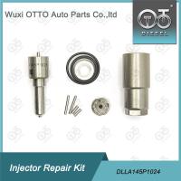 China Denso Diesel Injector Repair Kit with DLLA145P1024 Nozzle for 23670-0L010 Model in High-speed Steel for sale