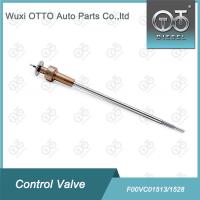 China Common Rail Injector Control Valve F00VC01513 / 1528 F 00V C01 513 / 528  For Injector 0 445 110 532 for sale