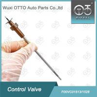 China Common Rail Injector Control Valve F00VC01513 / 1528 F 00V C01 513 / 528  For Injector 0 445 110 532 for sale