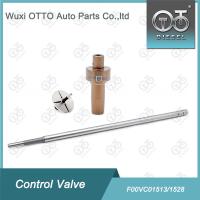China Common Rail Injector Control Valve F00VC01513 / 1528 F 00V C01 513 / 528  For Injector 0 445 110 532 for sale