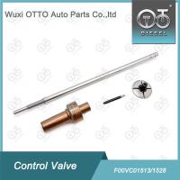 China Common Rail Injector Control Valve F00VC01513 / 1528 F 00V C01 513 / 528  For Injector 0 445 110 532 for sale