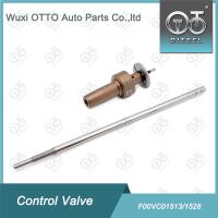 China Common Rail Injector Control Valve F00VC01513 / 1528 F 00V C01 513 / 528  For Injector 0 445 110 532 for sale