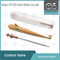 China Common Rail Injector Control Valve F00VC01513 / 1528 F 00V C01 513 / 528  For Injector 0 445 110 532 for sale