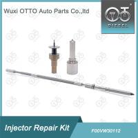 China F00VW30112 Injector Repair Kit For Injector 0445110581 Injclude Nozzle F00VW30112 for sale
