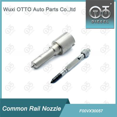 China bulk order Piezo Nozzle F00VX30057 Common Rail Nozzle for D5244T10 D5244T11 D5244T15-T17 Engines and Injectors 0445116016 0445116081 for sale