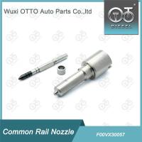 China bulk order Piezo Nozzle F00VX30057 Common Rail Nozzle for D5244T10 D5244T11 D5244T15-T17 Engines and Injectors 0445116016 0445116081 for sale