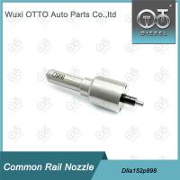 China Diesel Common Rail Fuel Injector Nozzle DLLA152P898 in High-speed Steel with ISO9001 Certification for sale