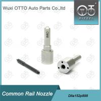 China Diesel Common Rail Fuel Injector Nozzle DLLA152P898 in High-speed Steel with ISO9001 Certification for sale