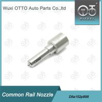 China Diesel Common Rail Fuel Injector Nozzle DLLA152P898 in High-speed Steel with ISO9001 Certification for sale