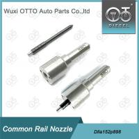 China Diesel Common Rail Fuel Injector Nozzle DLLA152P898 in High-speed Steel with ISO9001 Certification for sale