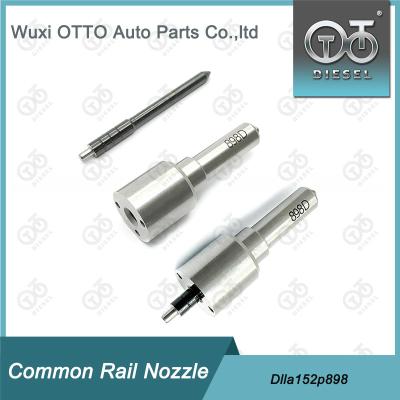 China Diesel Common Rail Fuel Injector Nozzle DLLA152P898 in High-speed Steel with ISO9001 Certification for sale