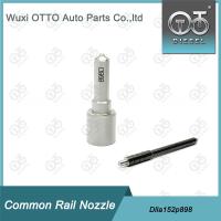 China Diesel Common Rail Fuel Injector Nozzle DLLA152P898 in High-speed Steel with ISO9001 Certification for sale