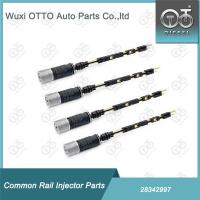 China Common Rail Injector Valve 28342997 For Diesel Engine Parts for sale