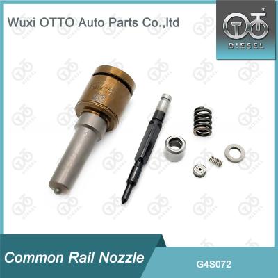 China Common Rail Nozzle Denso G4 Series G4S072 High Precision Common Rail Nozzle Supplier for sale