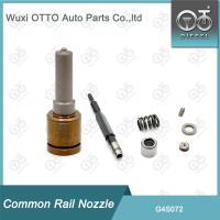 China Common Rail Nozzle Denso G4 Series G4S072 High Precision Common Rail Nozzle Supplier for sale