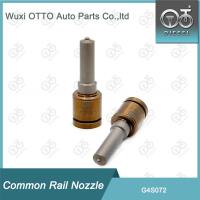 China Common Rail Nozzle Denso G4 Series G4S072 High Precision Common Rail Nozzle Supplier for sale