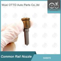 China Common Rail Nozzle Denso G4 Series G4S072 High Precision Common Rail Nozzle Supplier for sale