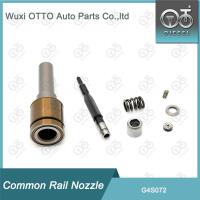China Common Rail Nozzle Denso G4 Series G4S072 High Precision Common Rail Nozzle Supplier for sale