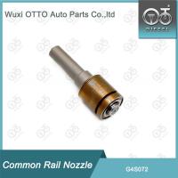 China Common Rail Nozzle Denso G4 Series G4S072 High Precision Common Rail Nozzle Supplier for sale