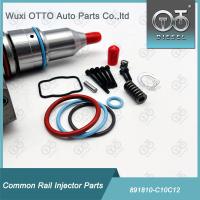 China Fuel Injector Repair Kits 891810-C10c12 for CAT C10 / C12 Series Fuel Injectors for sale